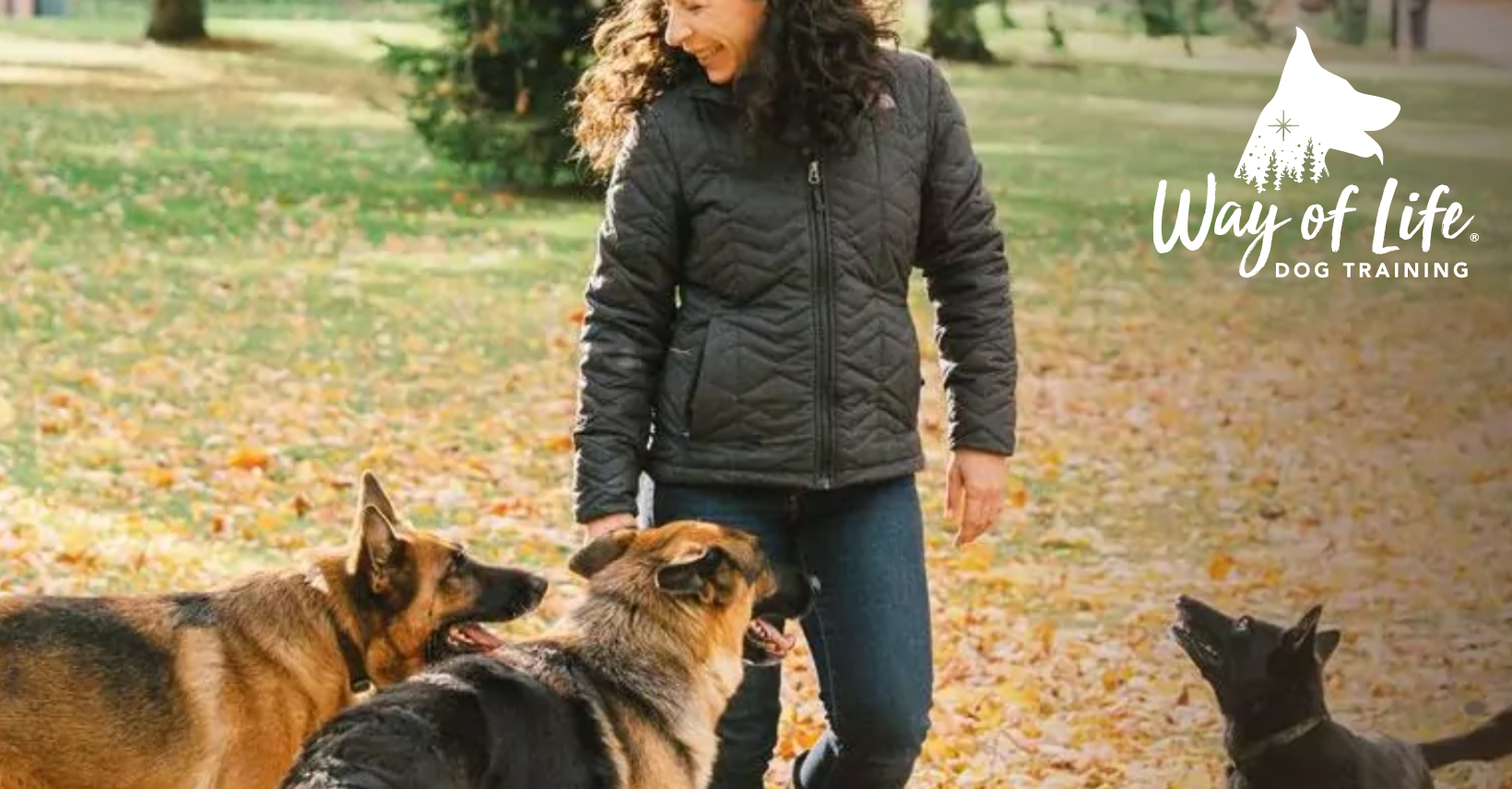 The Way Of Life™ Dog Training Seminars